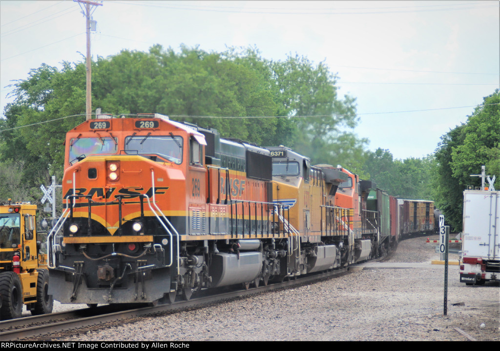 BNSF 269